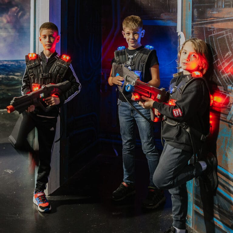Laser Tag | Kooglana - Food & Fun